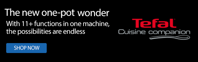 Tefal - Deep Fryers - The Good Guys