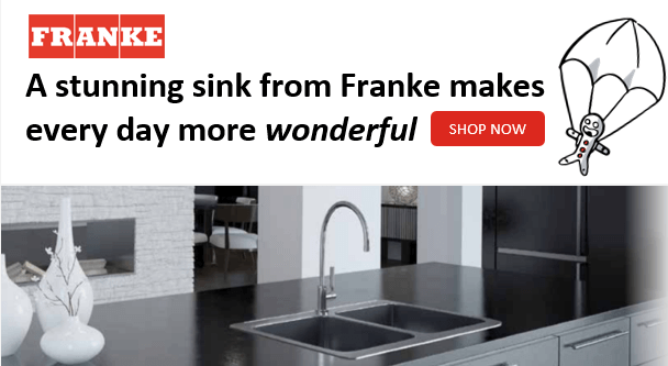 Franke - Sinks & Taps - The Good Guys
