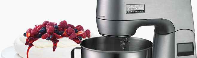 Sunbeam Mixmaster Range | The Good Guys