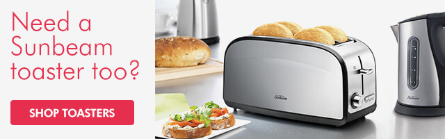 Sunbeam - Kettles & Urns - The Good Guys